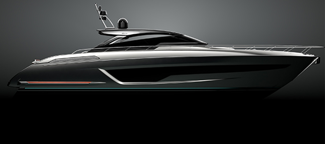 NEW RIVA 68 DIABLE - RIVA YACHTS